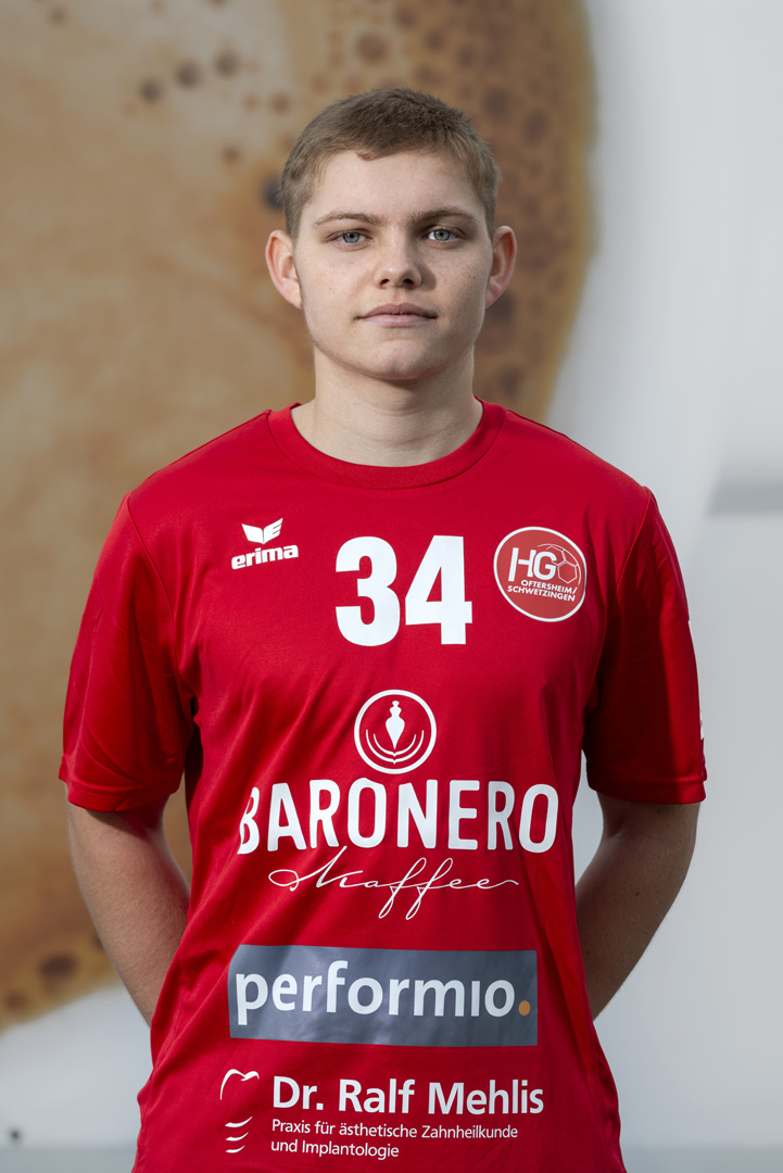 Bundesliga A1-Jugend - HG Oftersheim/Schwetzingen