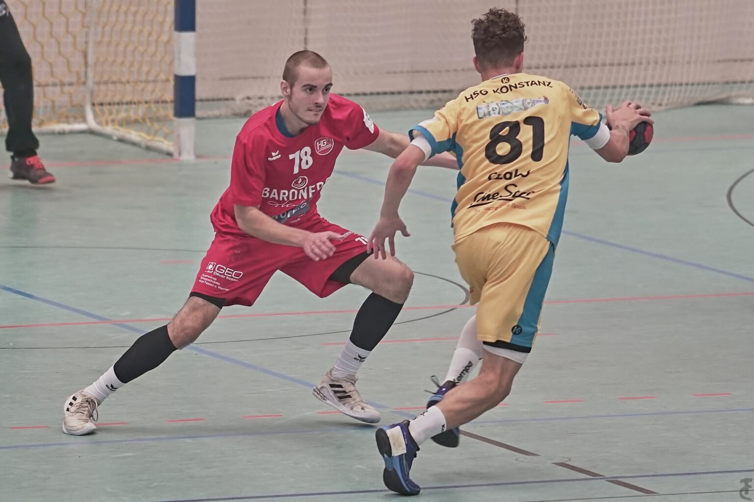 A1 mit Sieg in die Sommerpause – HG Oftersheim/Schwetzingen