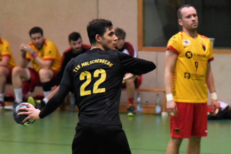 Im Interview: Neuzugang Paul Stier möchte sich bei der HG ...