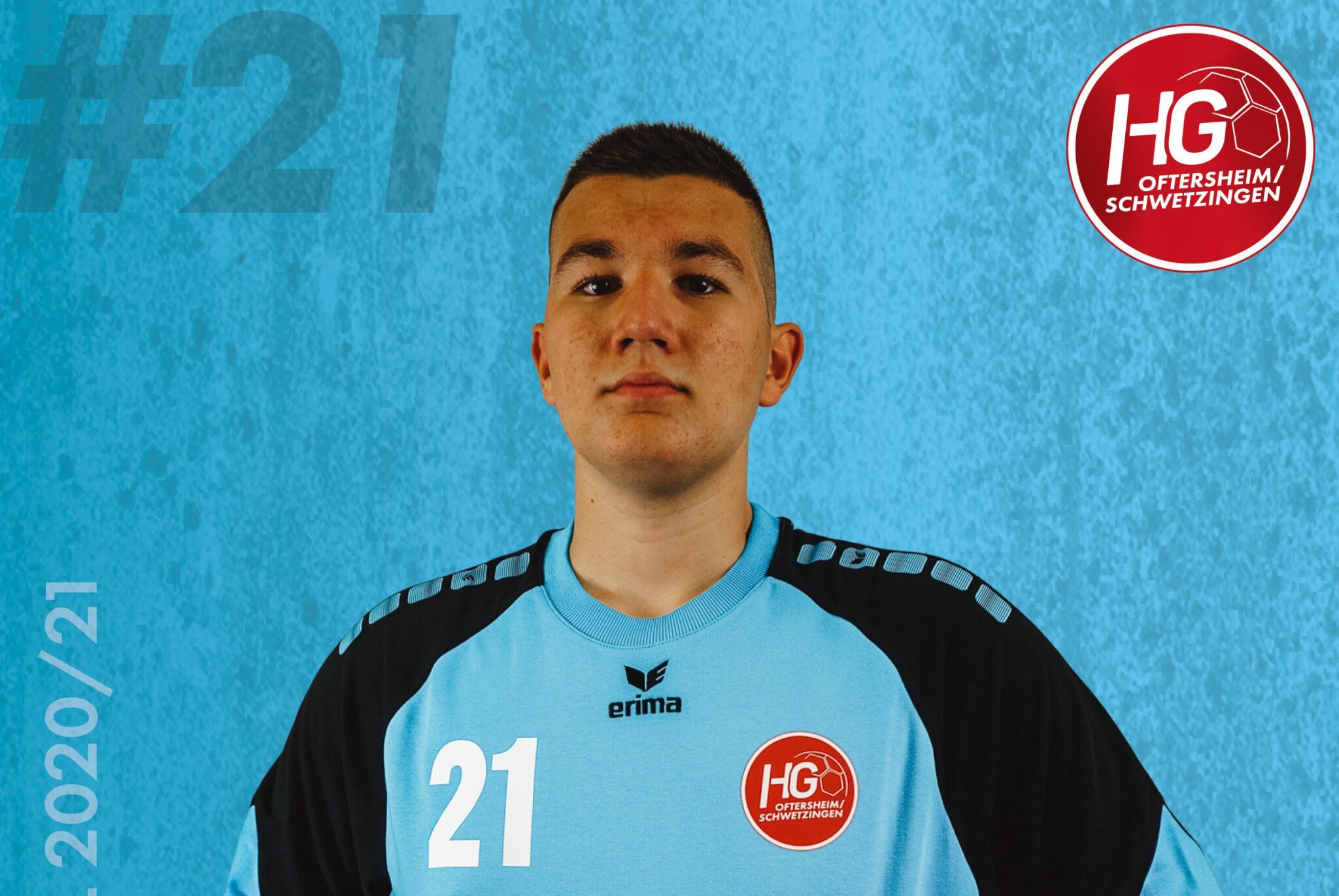 Lacic zum Nationalteam – HG Oftersheim/Schwetzingen