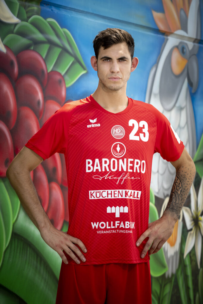 BWOL Herren – HG Oftersheim/Schwetzingen