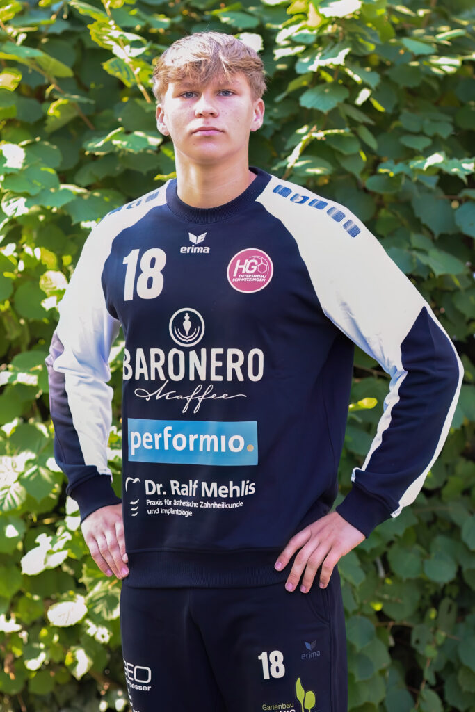 Bundesliga A1-Jugend - HG Oftersheim/Schwetzingen