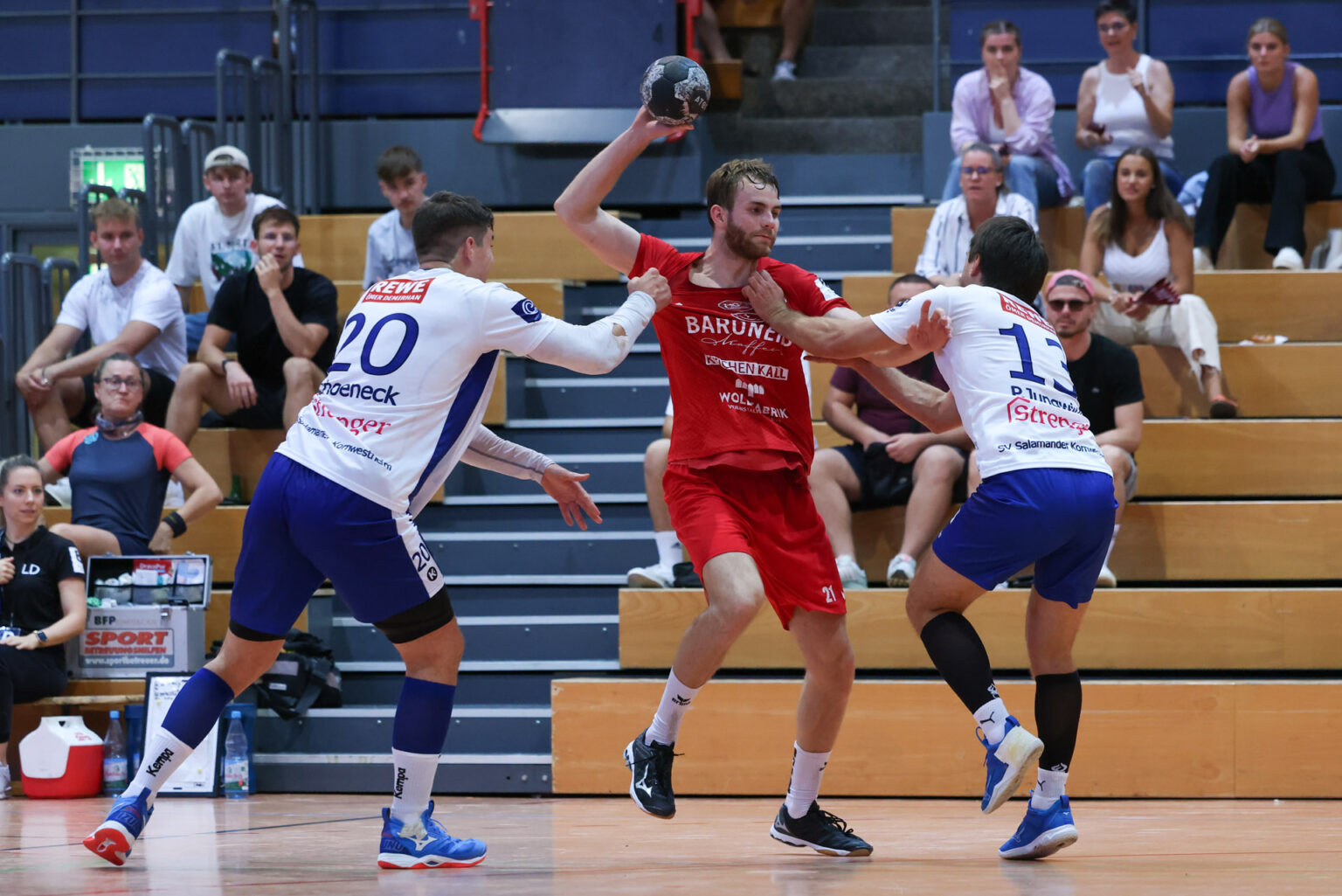 HG unterliegt Aufsteiger – HG Oftersheim/Schwetzingen