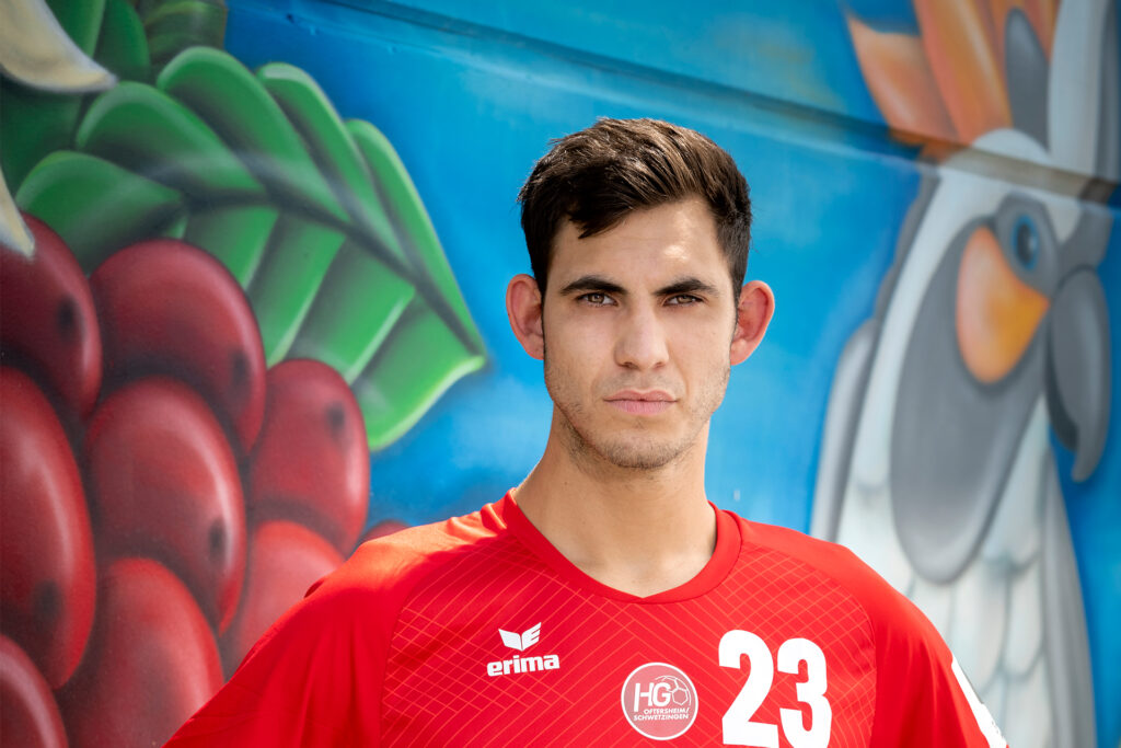 Stier: Enge Kiste für uns entscheiden – HG Oftersheim/Schwetzingen