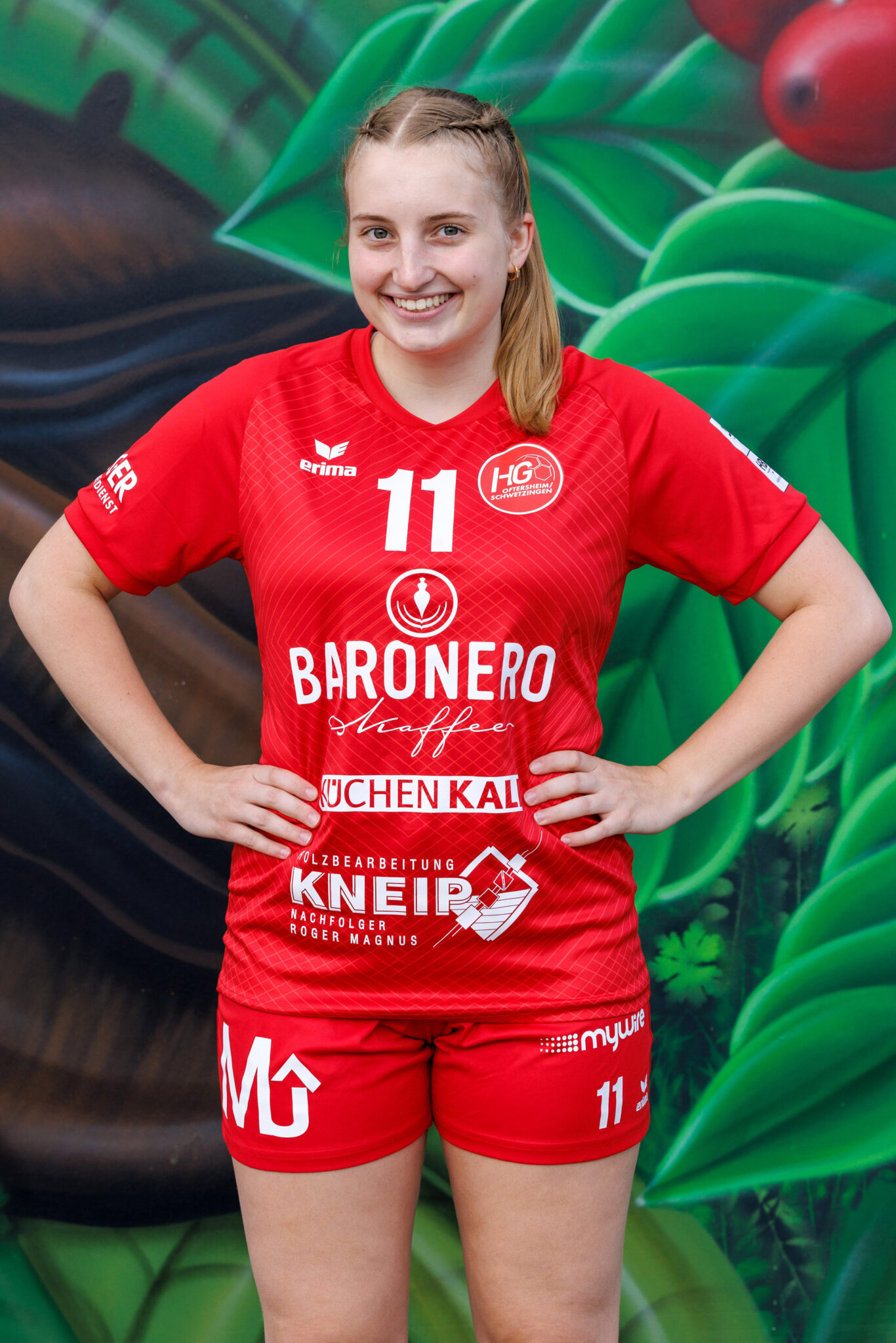 1. Damen – HG Oftersheim/Schwetzingen