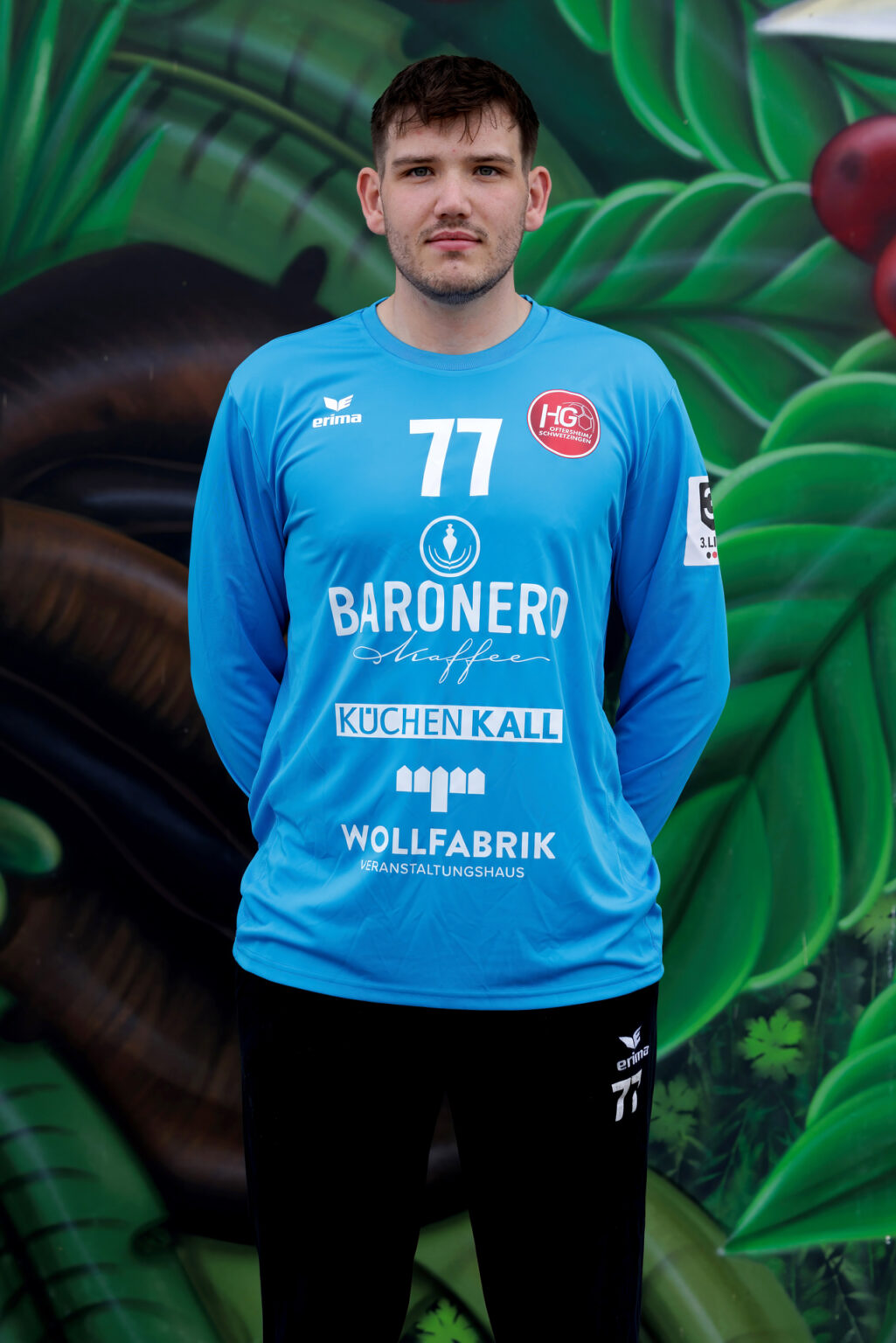 Frederik Fauerbach – HG Oftersheim/Schwetzingen