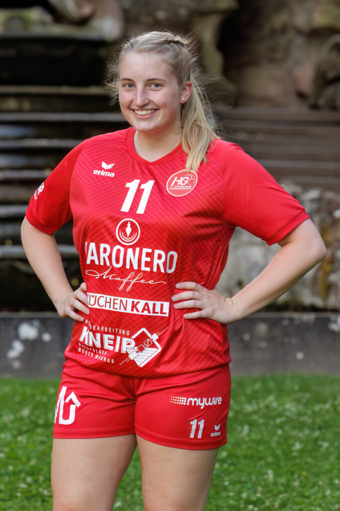 1. Damen – HG Oftersheim/Schwetzingen