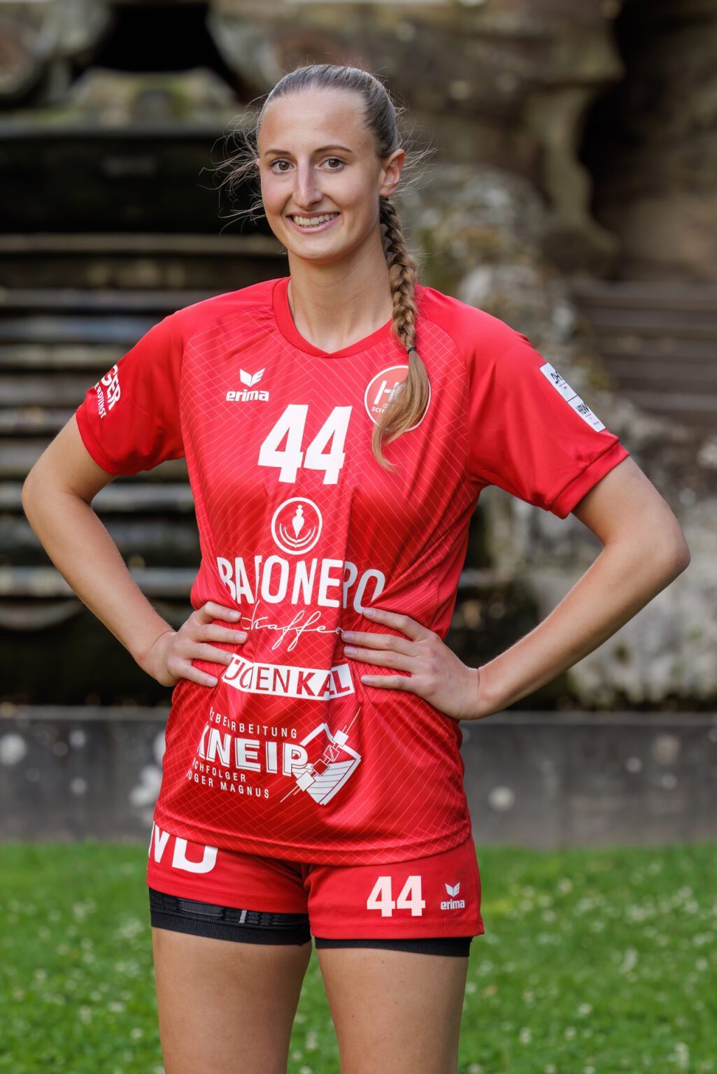 Lena Magnus – HG Oftersheim/Schwetzingen