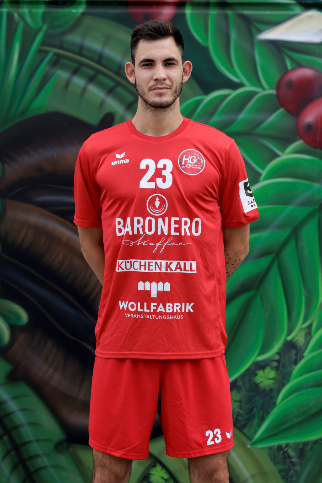 3. Liga Herren – HG Oftersheim/Schwetzingen