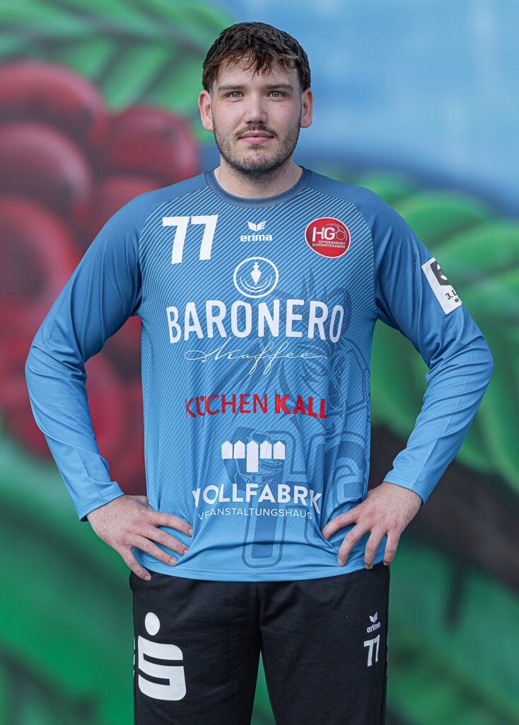 Frederik Fauerbach – HG Oftersheim/Schwetzingen