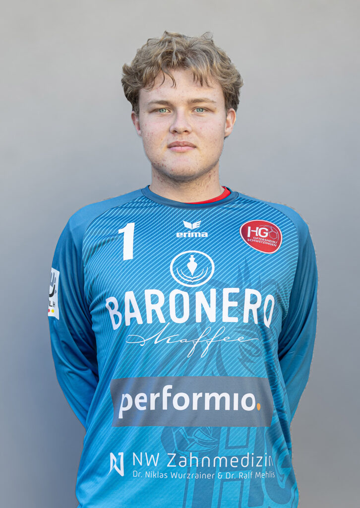 Joshua Wolf – HG Oftersheim/Schwetzingen